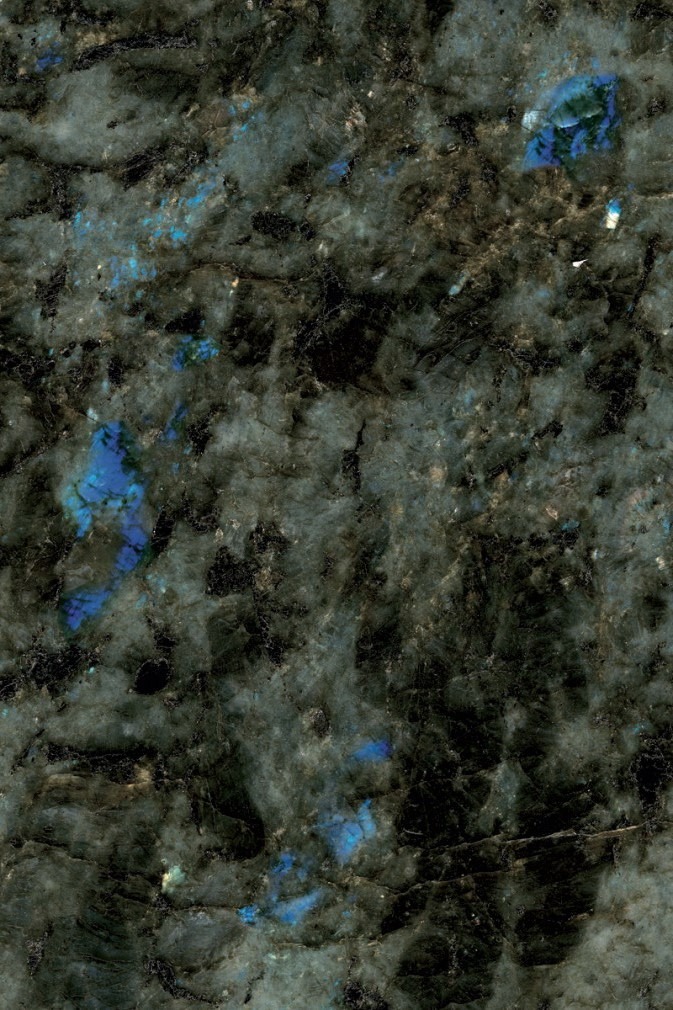 Labradorite Green Granite - Tramar Group