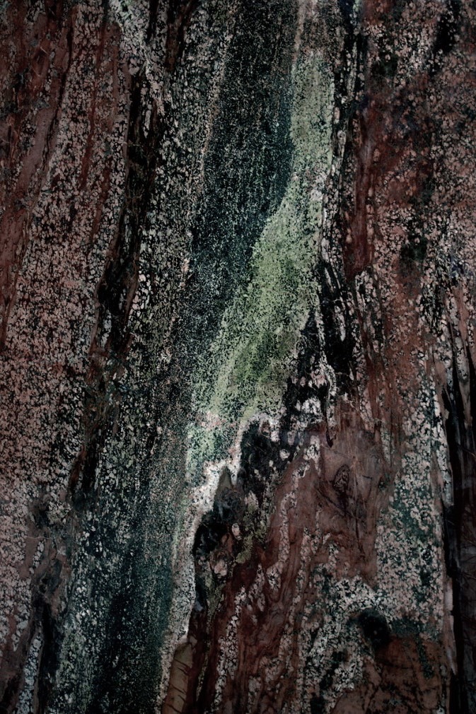 Verde Fuoco Granite - Tramar Group