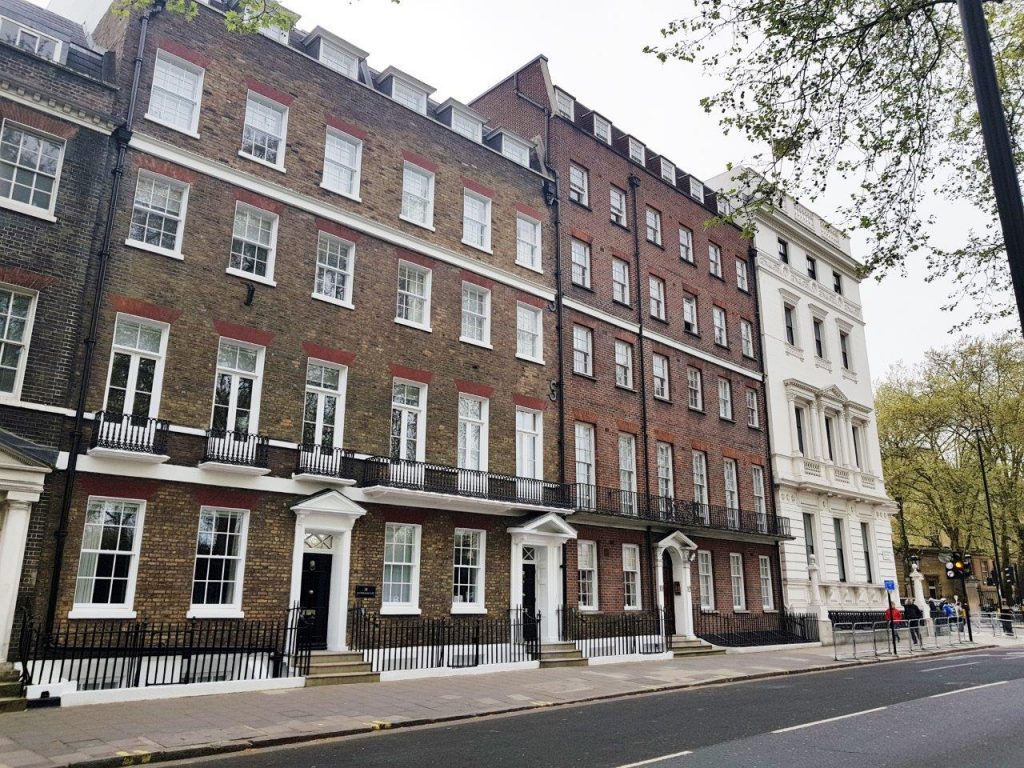 Buckingham Gate Project - Tramar Group